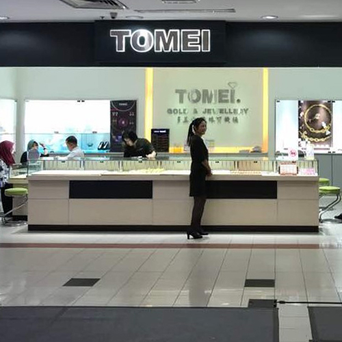 Store Locator - TOMEI