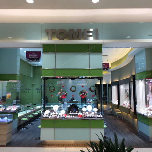 Store Locator - TOMEI