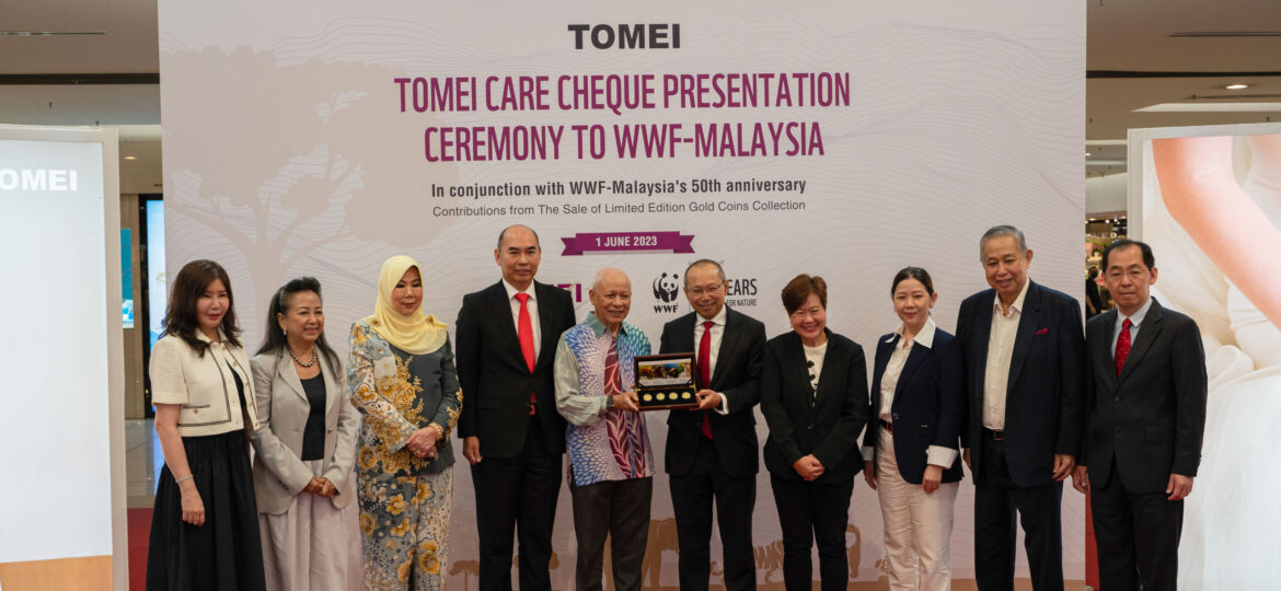 WWF Tomei CARE Fund Presentation - TOMEI